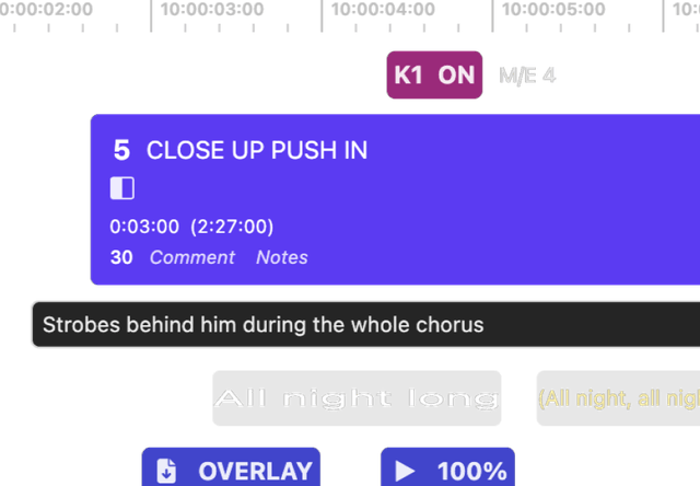 LiveEdit: all-in-one collaborative tool for producing better shows