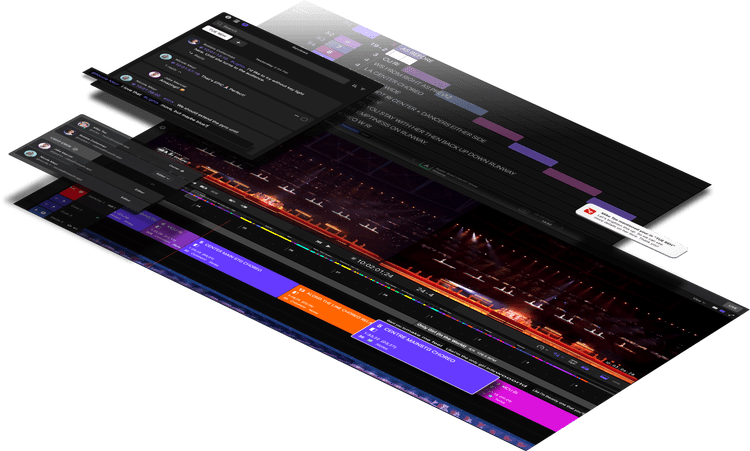 Liveedit All In One Collaborative Tool For Producing Better Shows